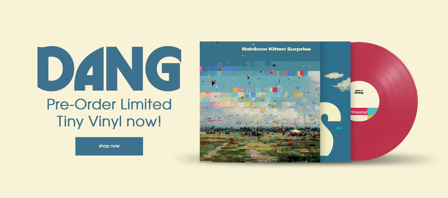 Rainbow Kitten Surprise Official Store | Shop RKS Merch