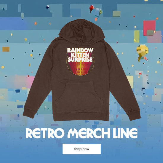 Rainbow Kitten Surprise Official Store | Shop RKS Merch